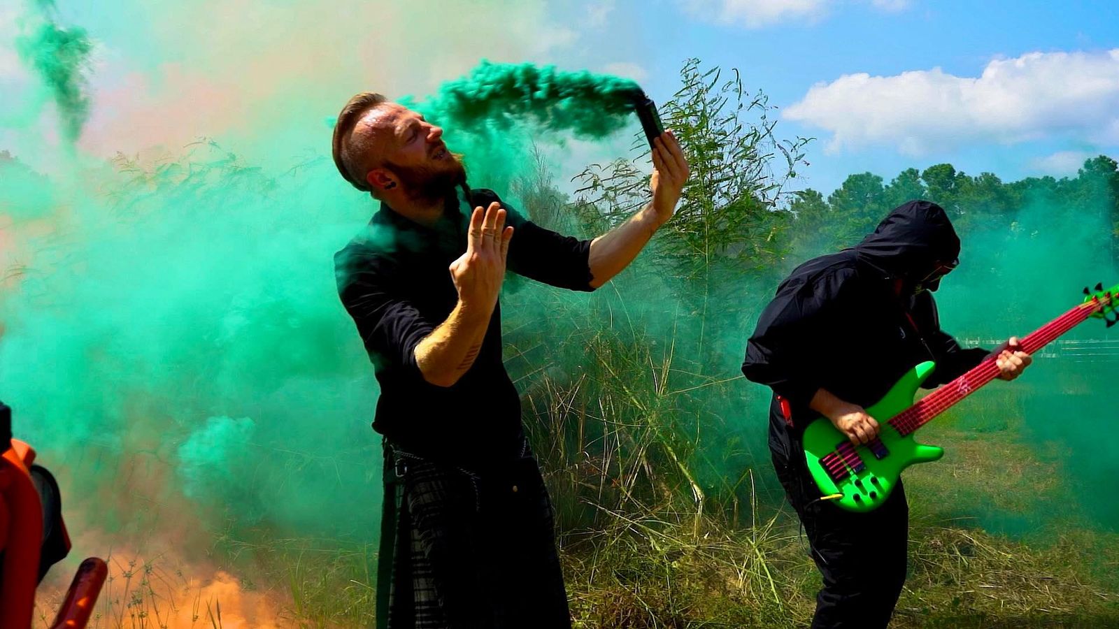 Heathensun Unveils Their New SIngle "Monster" | Tunepical