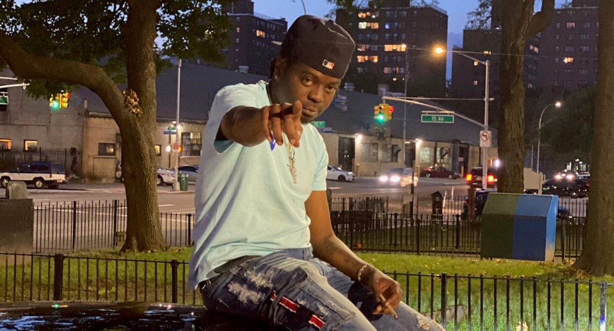 Da Major Unveils Releases His New Single "Vision" | Tunepical