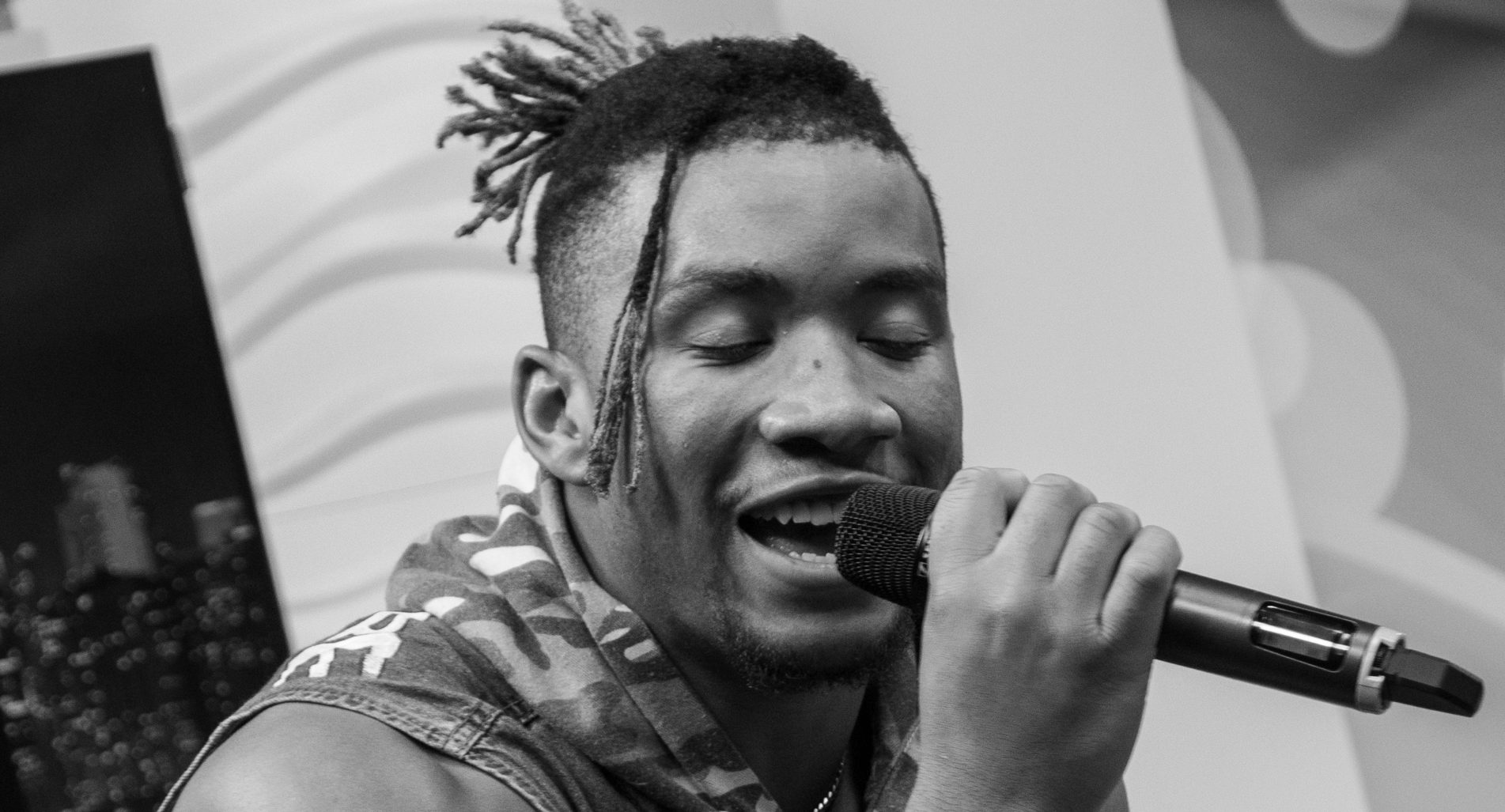 Room-41-More Reveals His Single "All The Way Pt. 2" | Tunepical