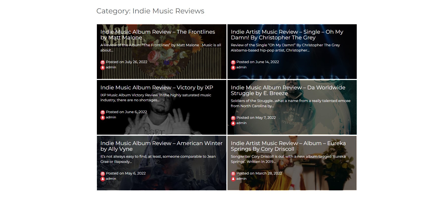 25 Certified Music Blogs To Submit To and Go Viral in 2023 | Tunepical