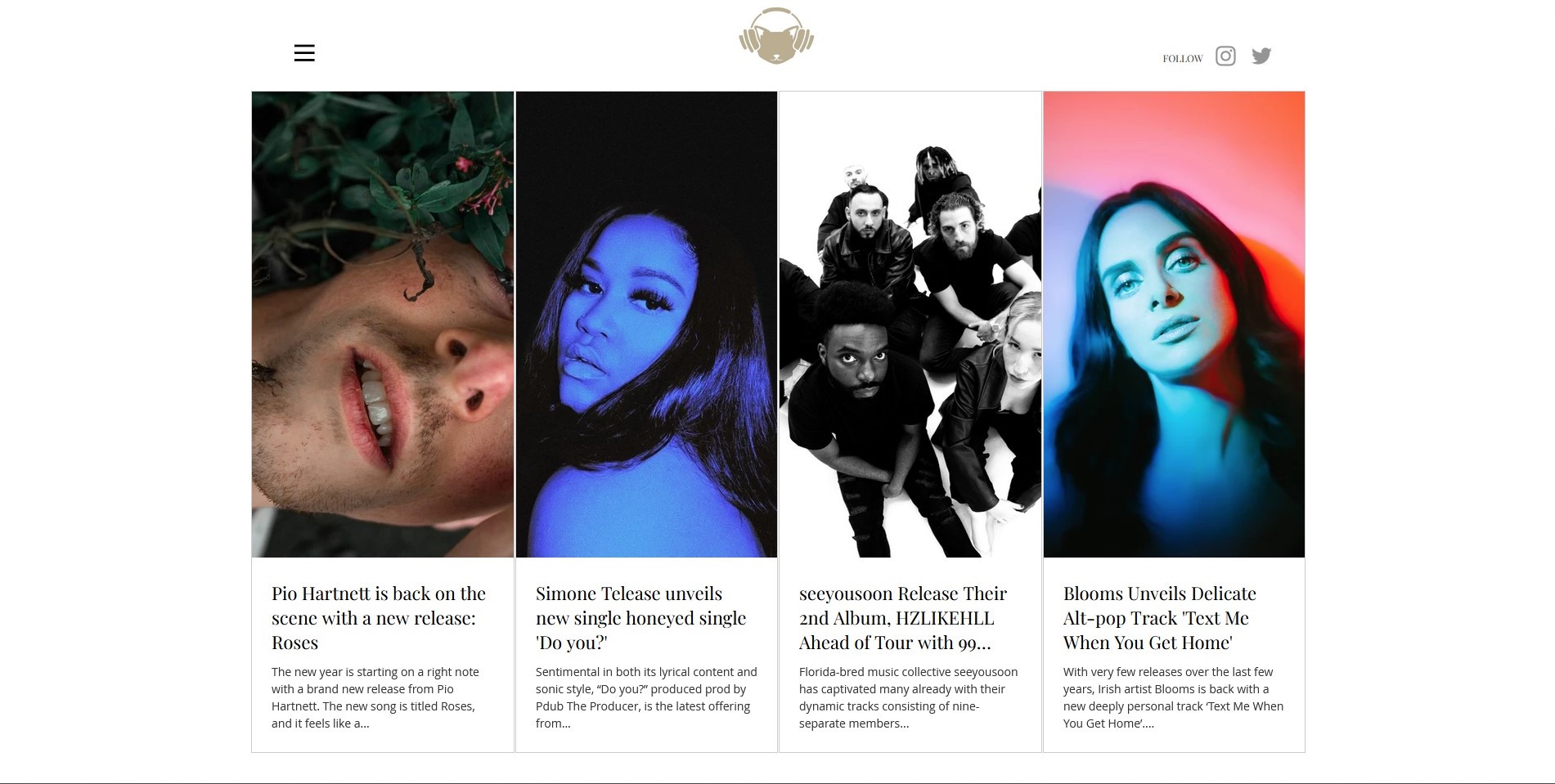 25 Certified Music Blogs To Submit To and Go Viral in 2023 | Tunepical