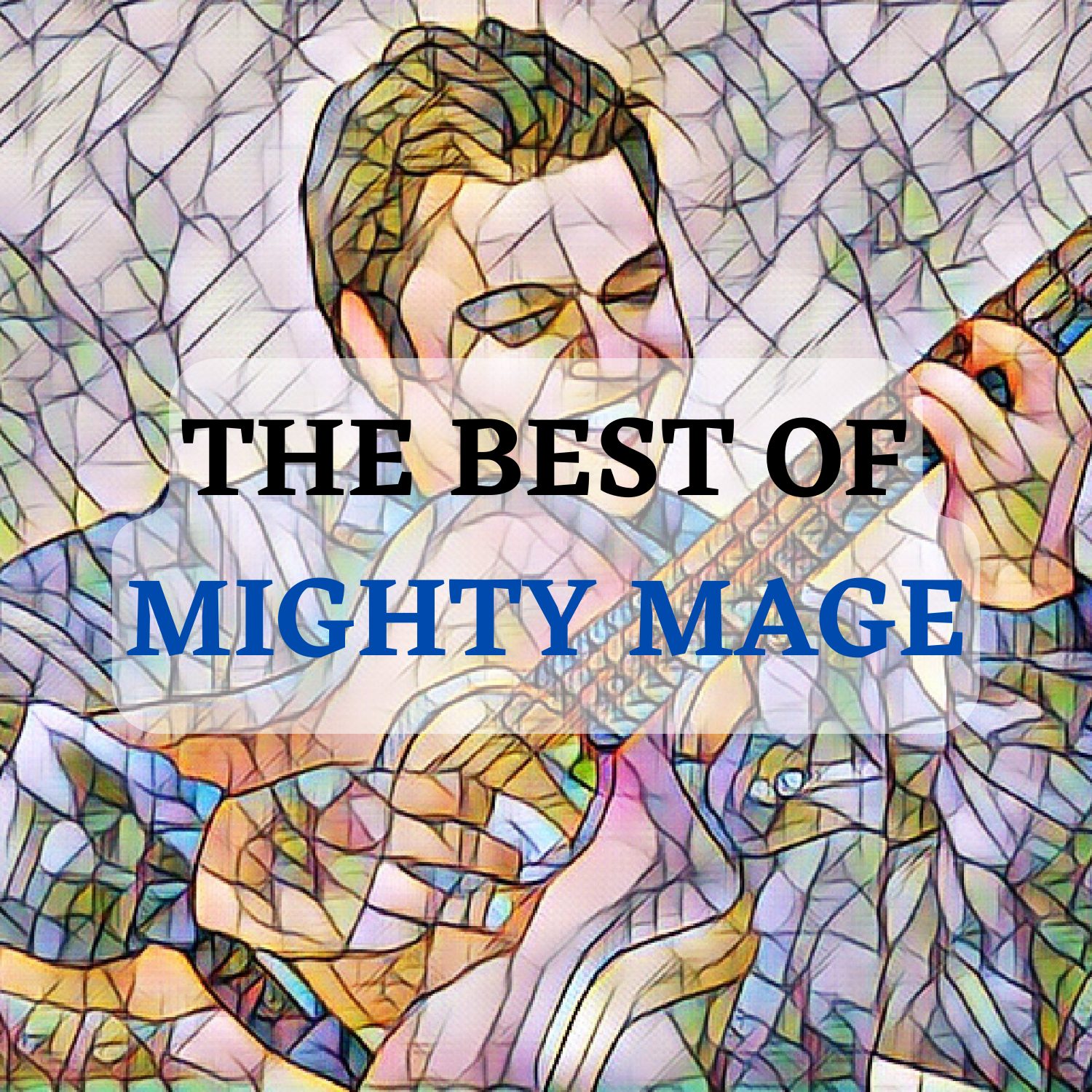Mighty Mage Set to Officially 14-Track Album Like Collection of Some of ...