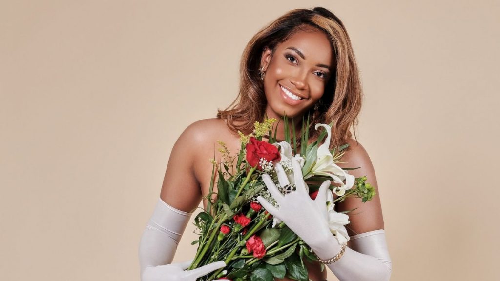 Relentless Upcoming Female Julanna Set to Debut Her First Single ...