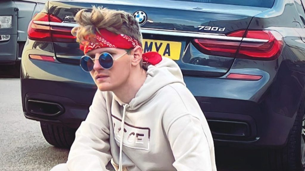 Multi-Genre Singer-Songwriter and Rapper Christopher Nagle Who Is Based ...