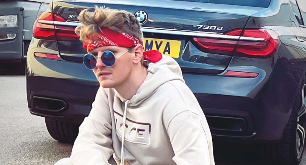 Multi-Genre Singer-Songwriter and Rapper Christopher Nagle Who Is Based ...