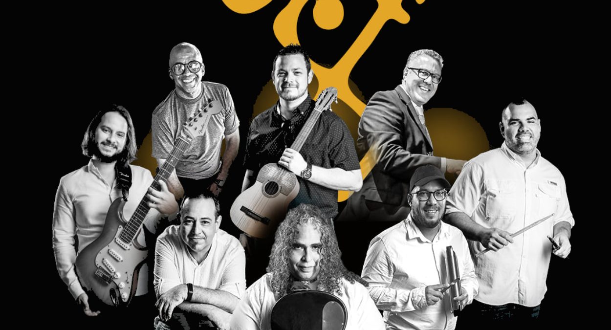 The Tribal Band of Oruba Blend Cultural Diversity With Native Harmonies ...