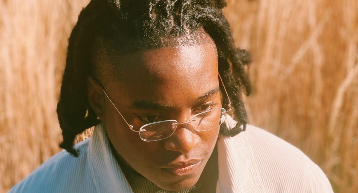 Multifaceted American Producer, Singer-Songwriter and Rapper K.J ...