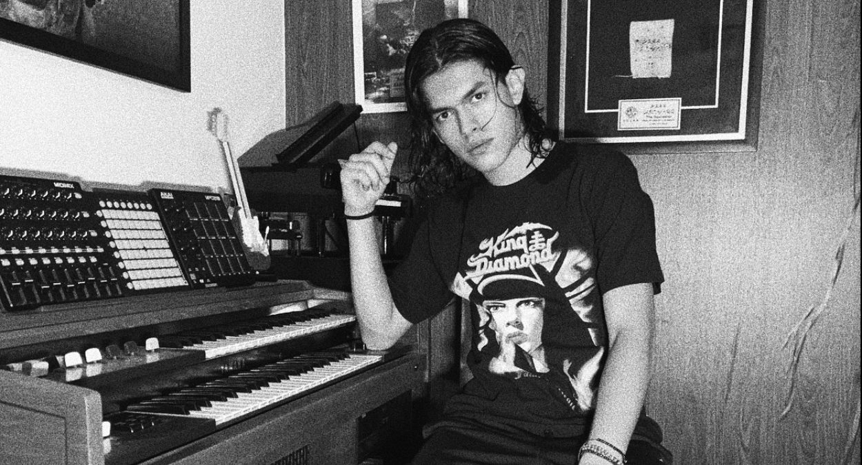 Virtuosic Heavy Pop Engineer Dark Banshee Announces His Comeback With ...