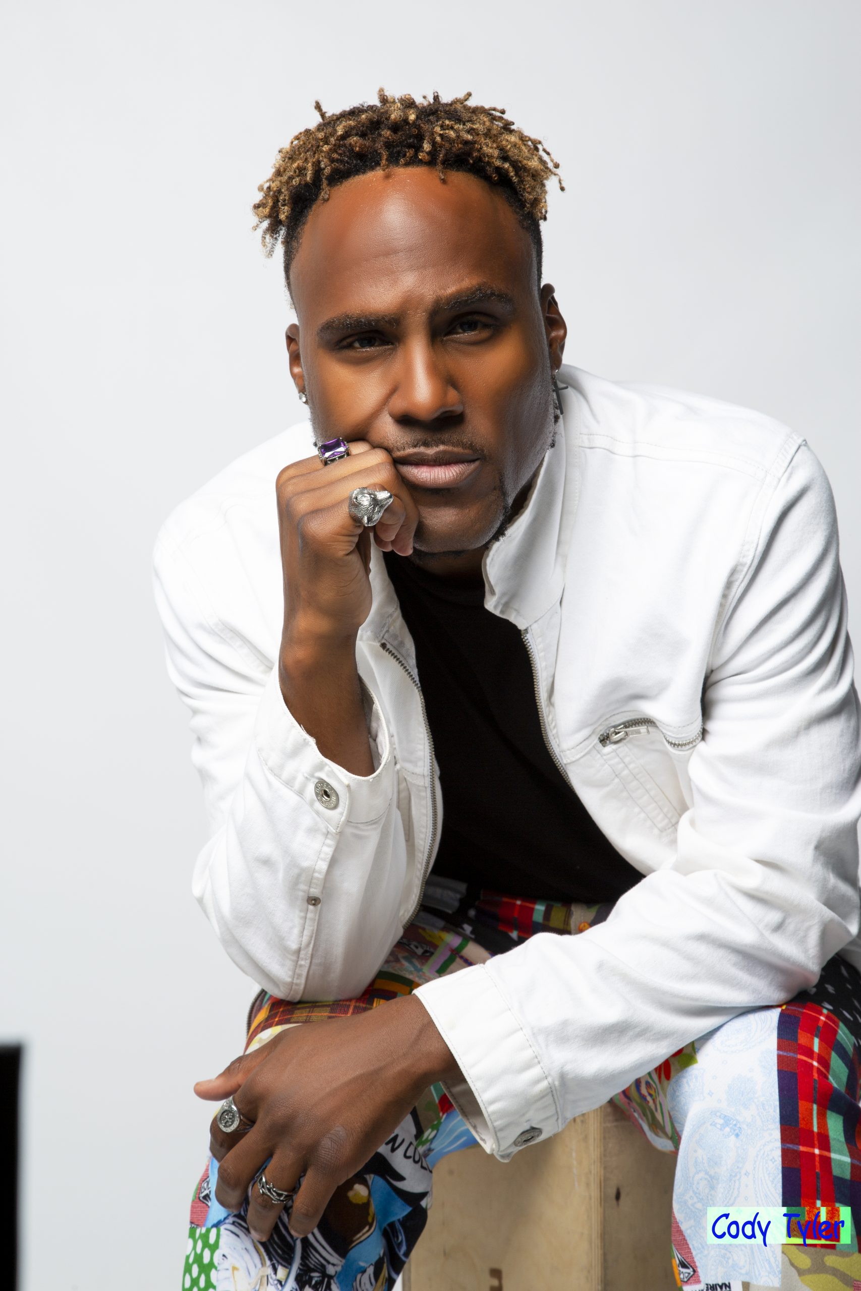 African American Independent Artist Cody Tyler Has a Super Inspiring ...