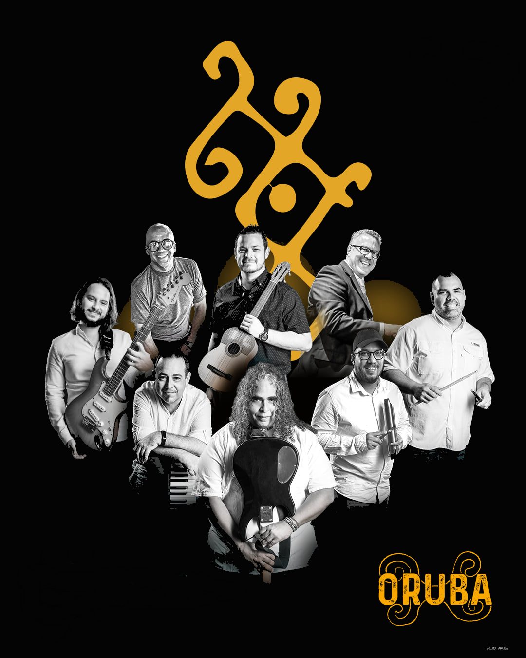 The Tribal Band of Oruba Blend Cultural Diversity With Native Harmonies ...