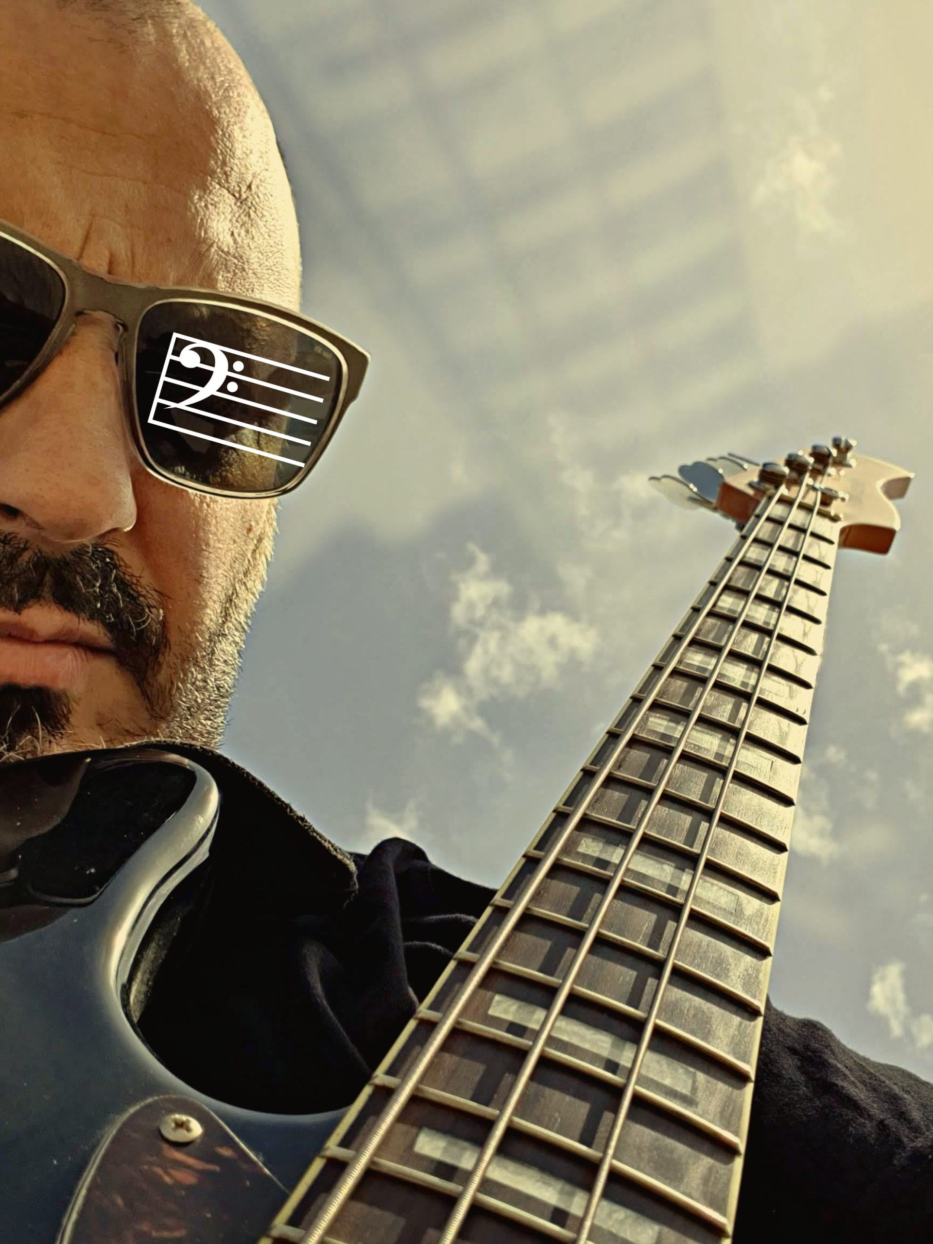 Multitalented Artist Moran Ron Baron Has a New Aesthetic Prog Rock and ...