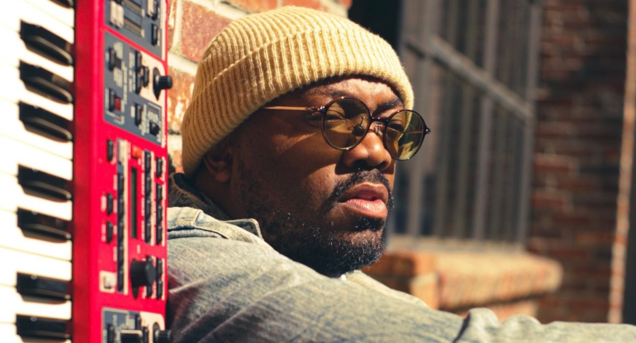 Bryan C. Simmons Unveils His Album "Nature's Harmony Vol. 1"