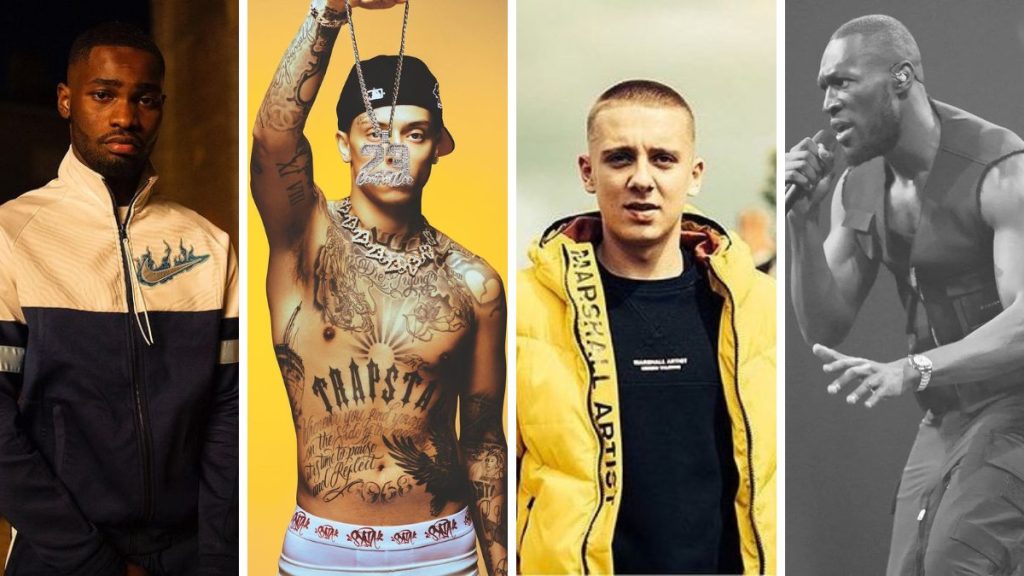 31 Best UK Rappers Right Now (2023 Edition) | Tunepical