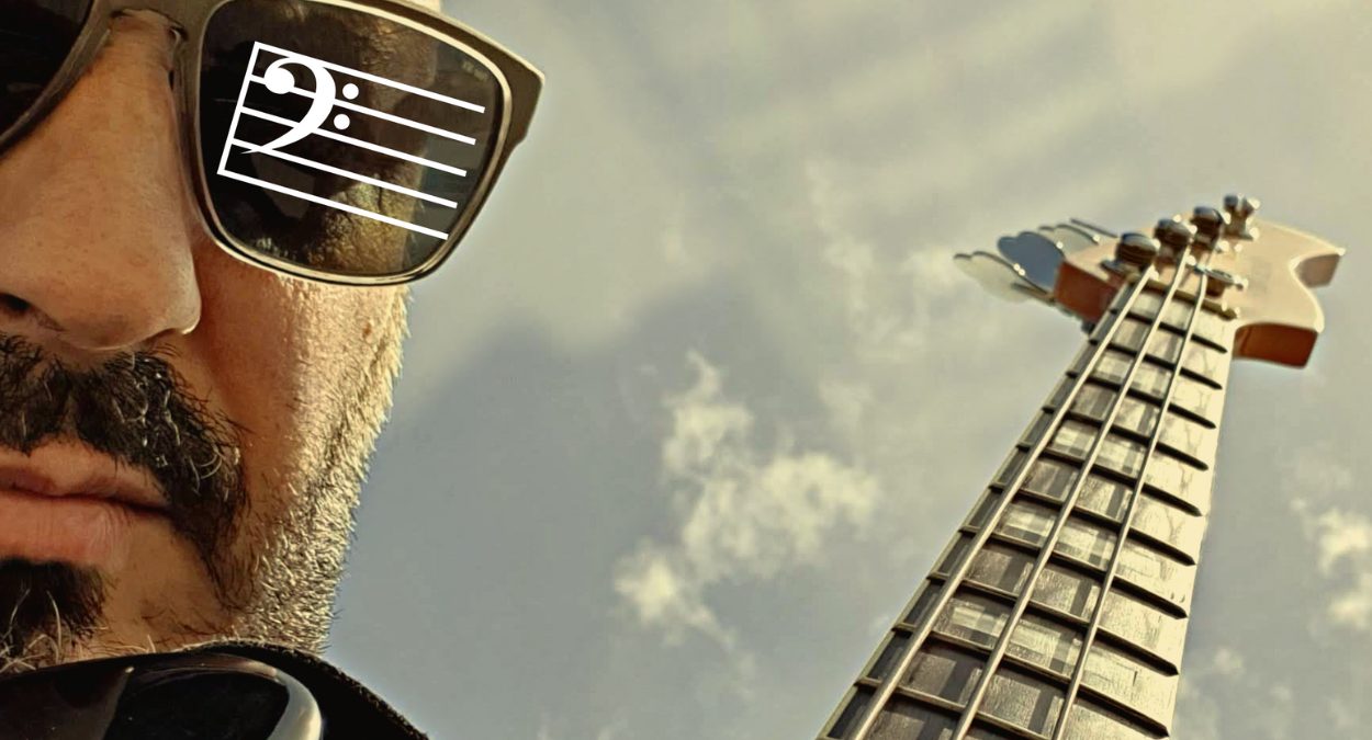 Multitalented Artist Moran Ron Baron Has a New Aesthetic Prog Rock and ...
