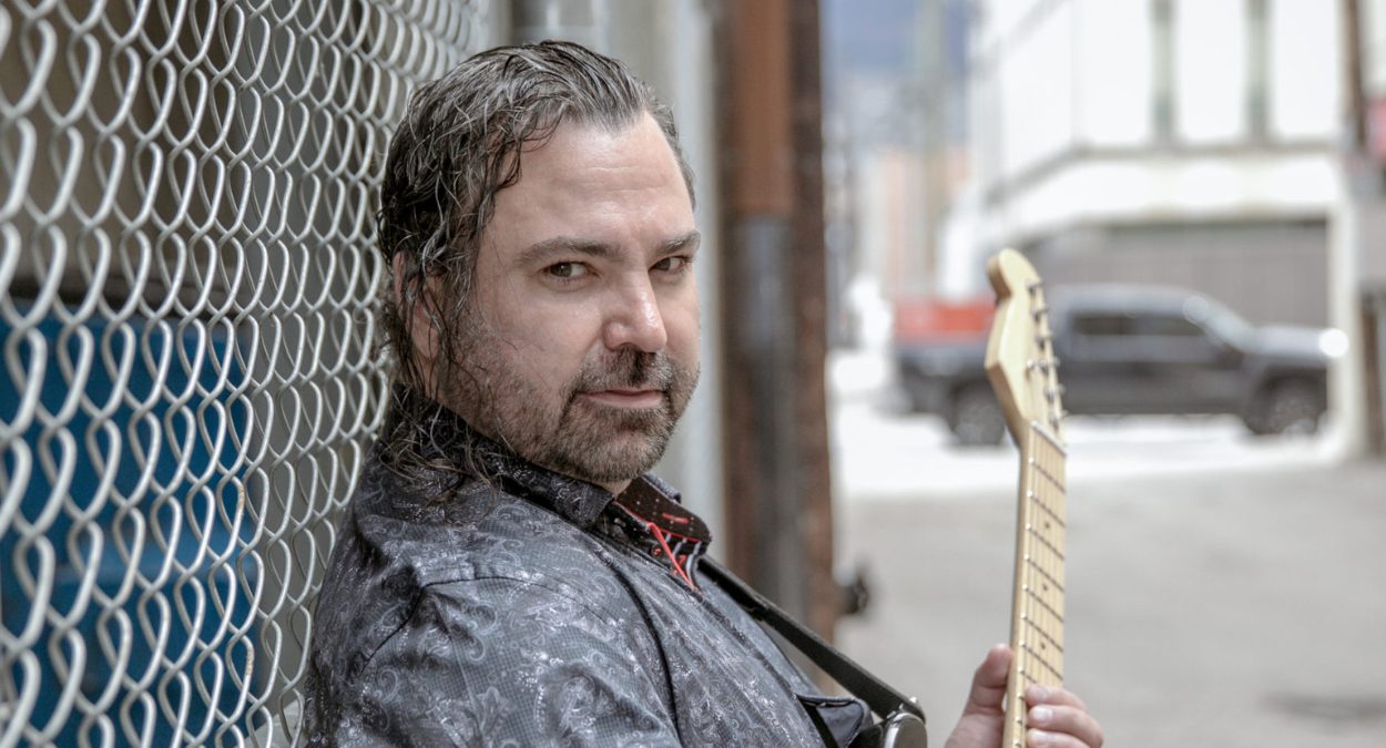 Canadian Singer/Songwriter Kris Anders Delivers an Exceptional ...