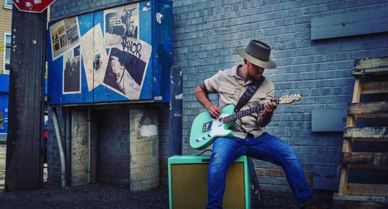 Blending Beautiful Guitar-Stringed Melodies With a Profoundly ...