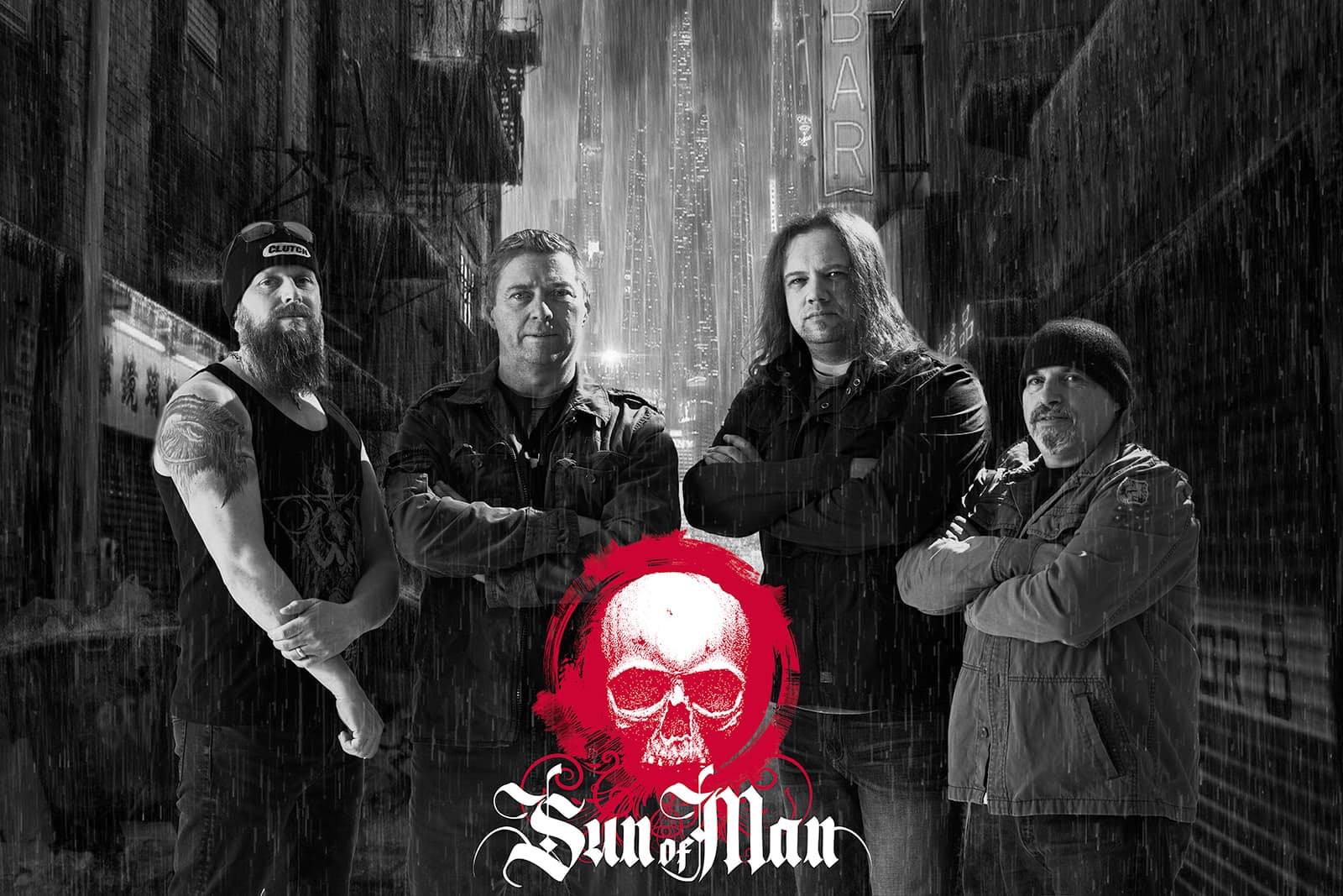 Sun of Man Band Rocks the Airwaves with Their Latest Single “Rebirth ...