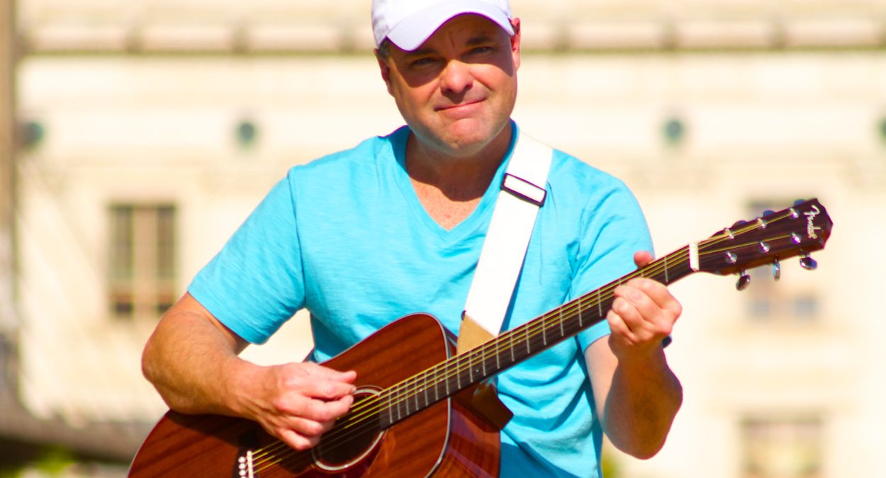 Texas-based chart-topping country artist Todd Barrow has another hit ...
