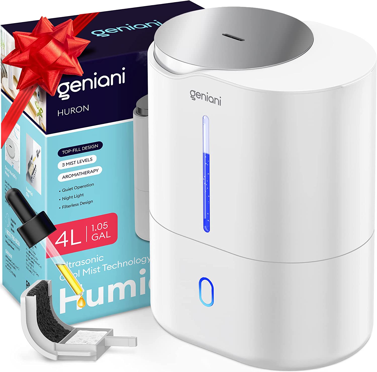 5 Best Humidifiers For Singers: Reviews & Comparison | Tunepical