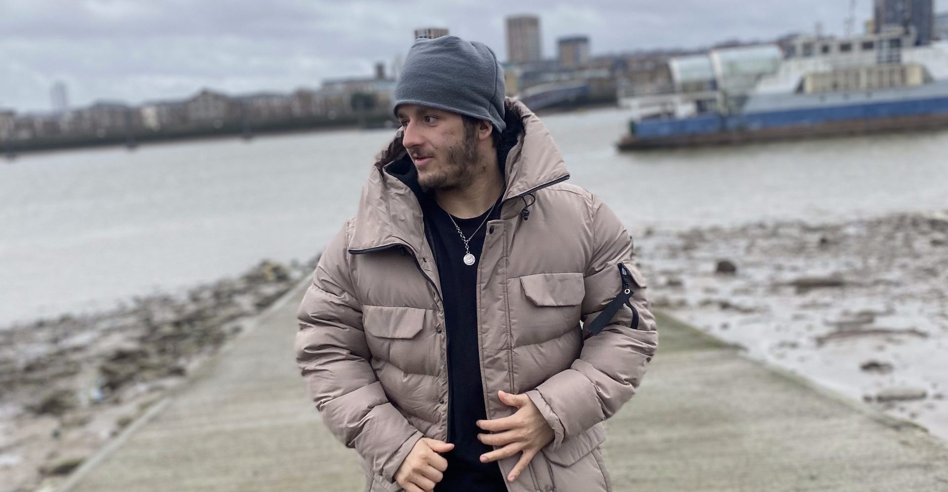 London-based lyricist and engineer Lil Murky’s latest masterpiece, "By ...