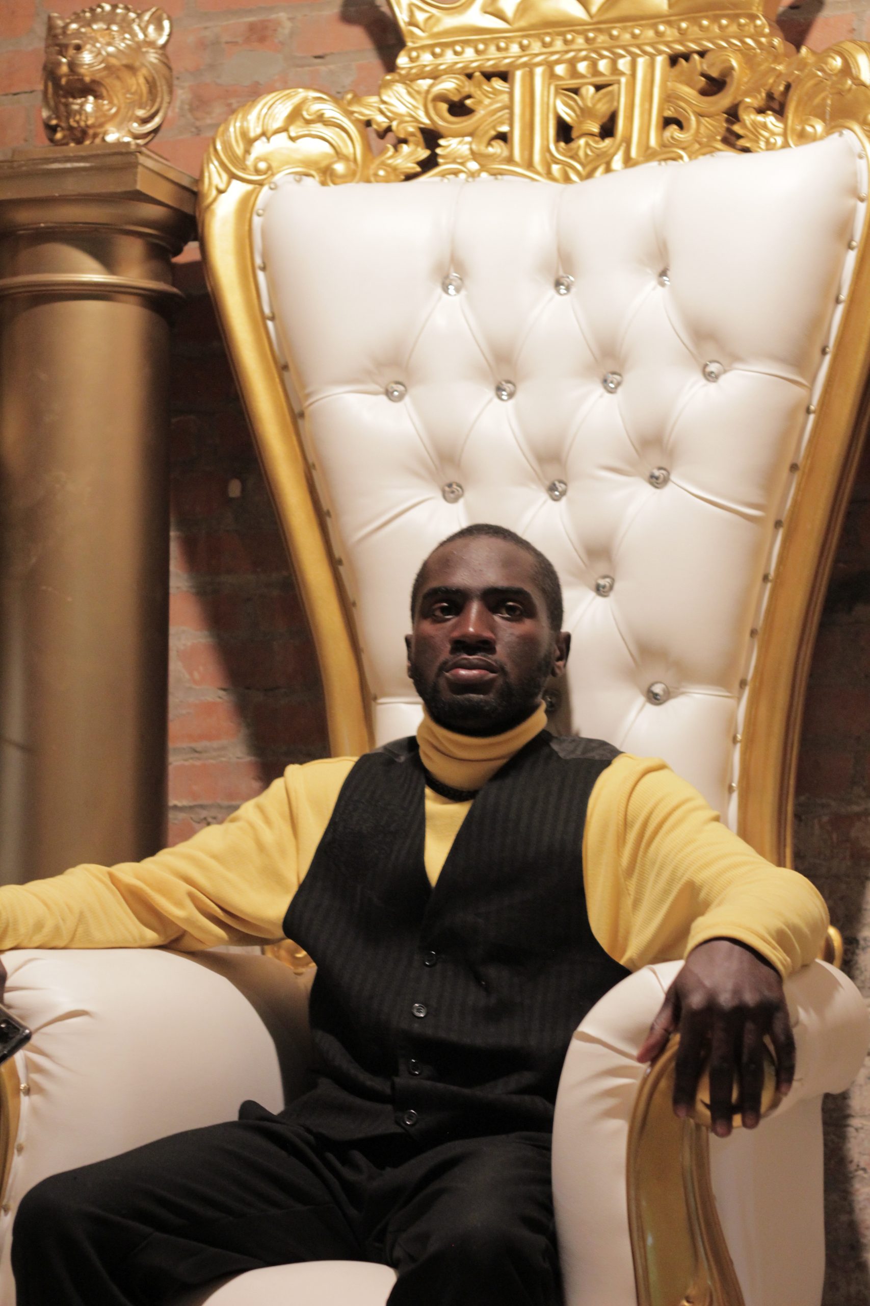 Prodigious musical and creative Jumbok Jay has a strong and deeply ...