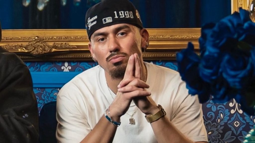 West Coast independent rap artist Angel Serna brings the house down ...