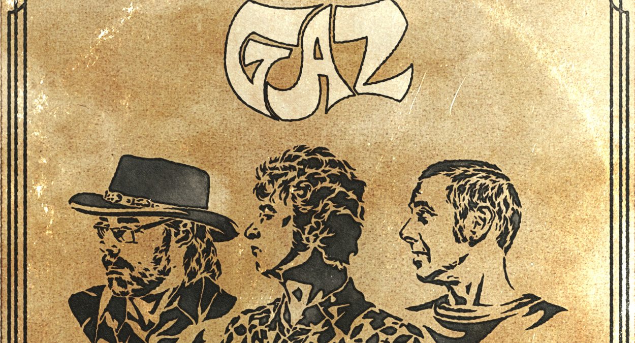Don’t miss out on the classic rock band GAZ’ latest invigorating and ...