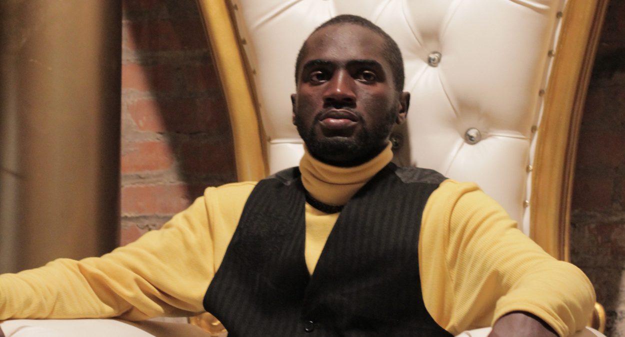 Prodigious musical and creative Jumbok Jay has a strong and deeply ...