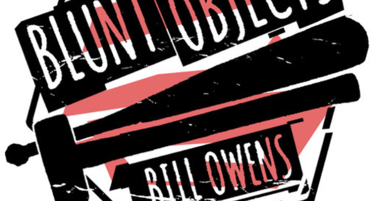 Consider ending your desire for average music and tuning your heart to Blunt Objects’ "Pointy ...