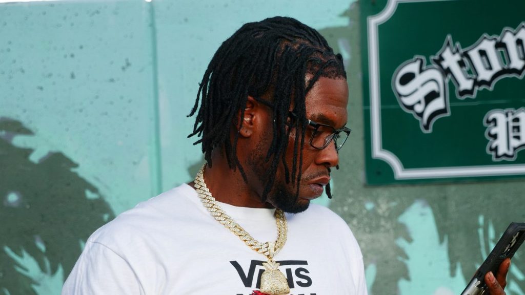 "Cool Nerd Drip" - A Fusion of Hip-Hop and Fashion | Tunepical