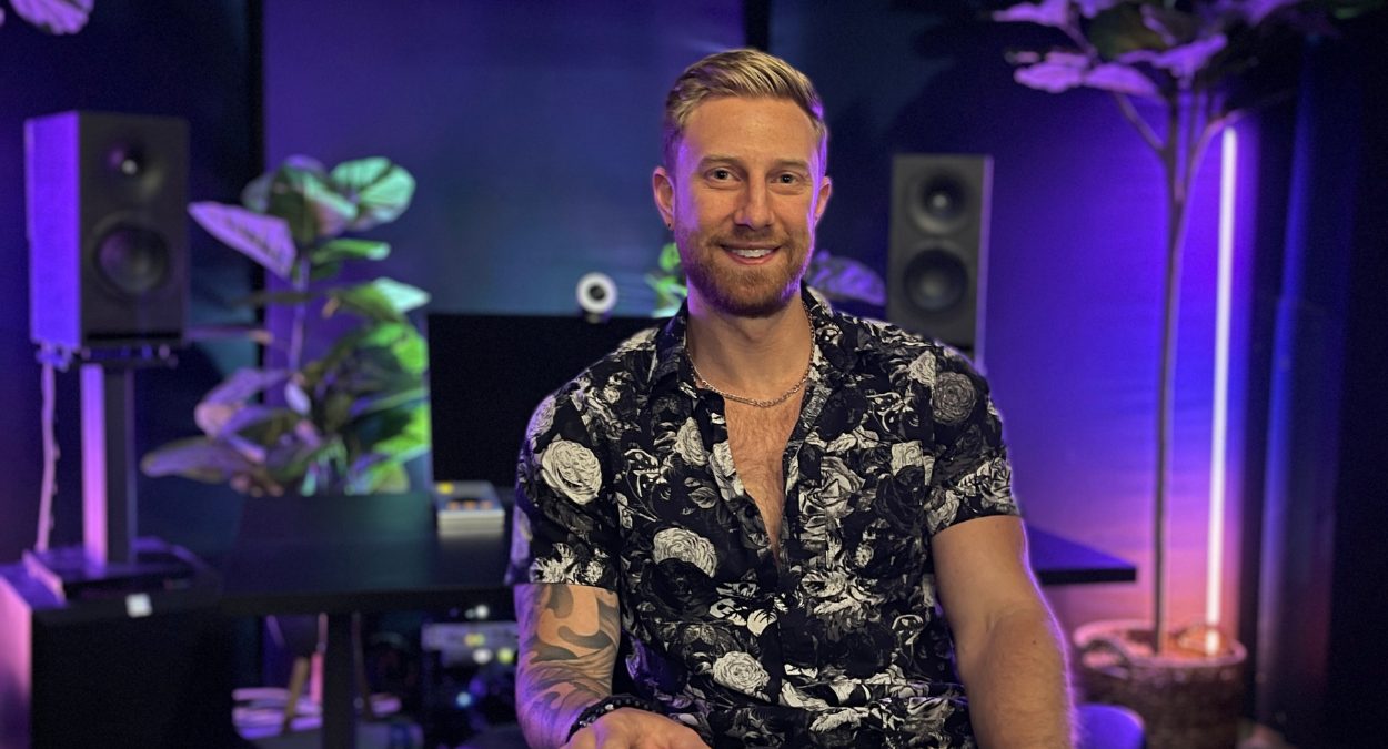 LA-based Mix and Mastering Engineer Austin Seltzer’s latest work on ...