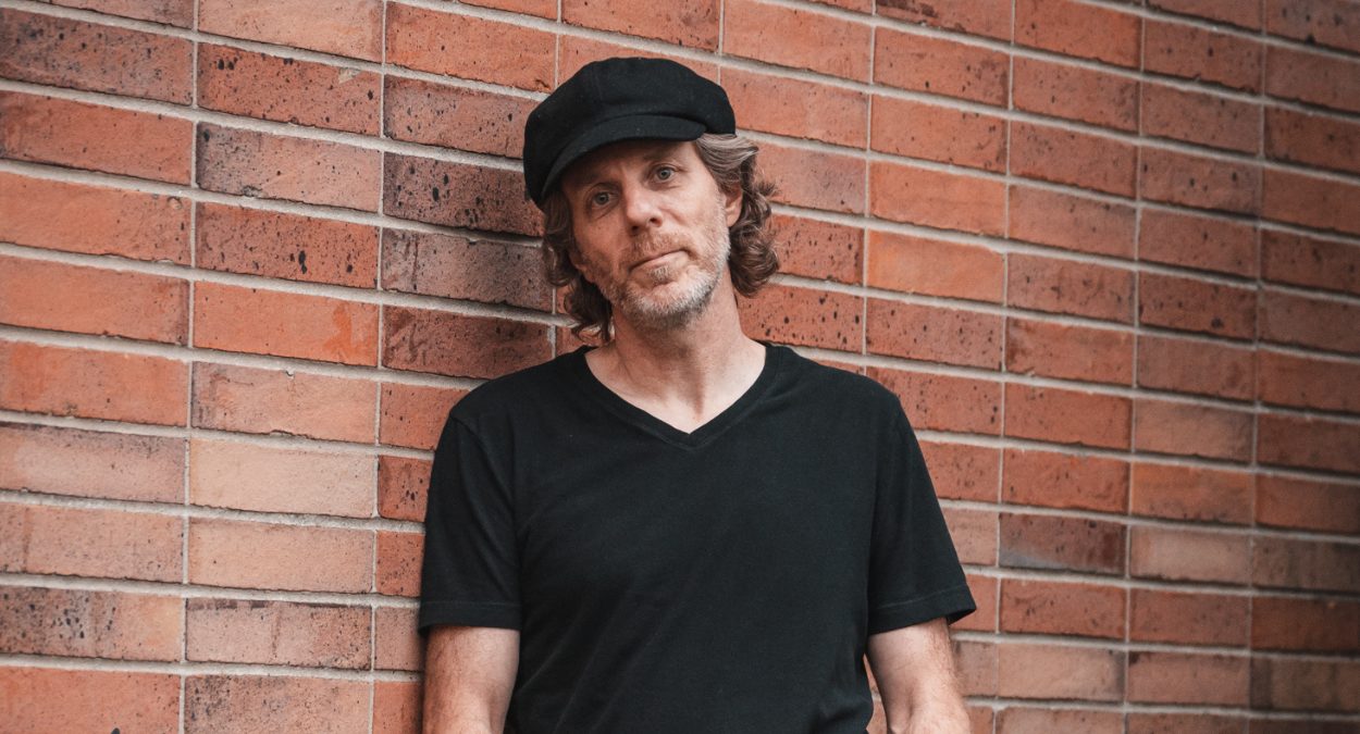 New York based veteran melodic rock singer and songwriter Todd Michael ...