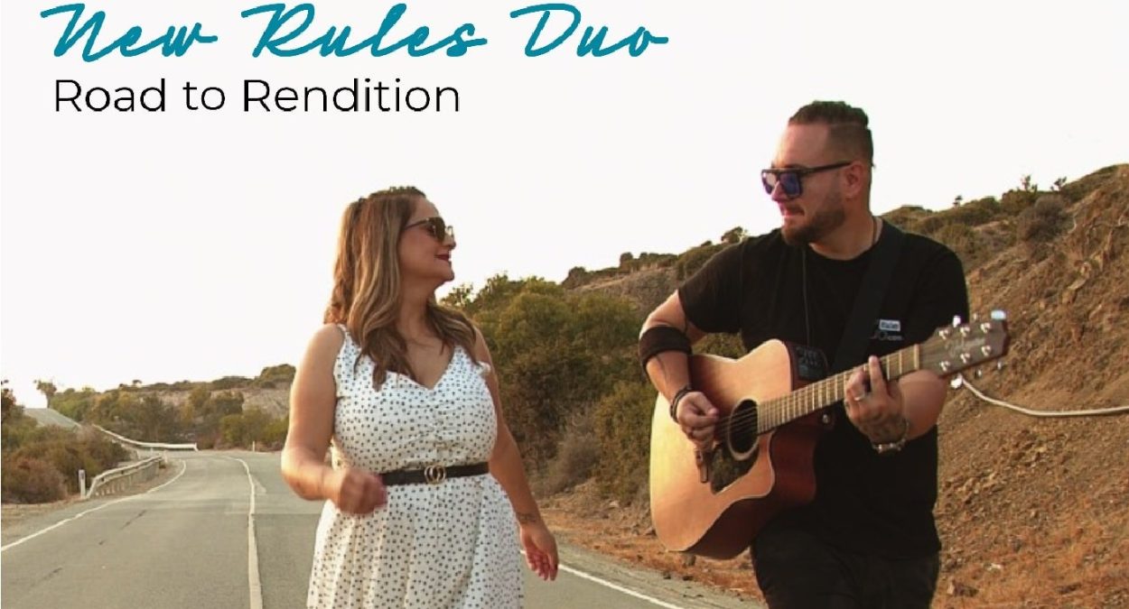 Cyprus-based musical duo New Rules Duo delivers a magnificent double ...