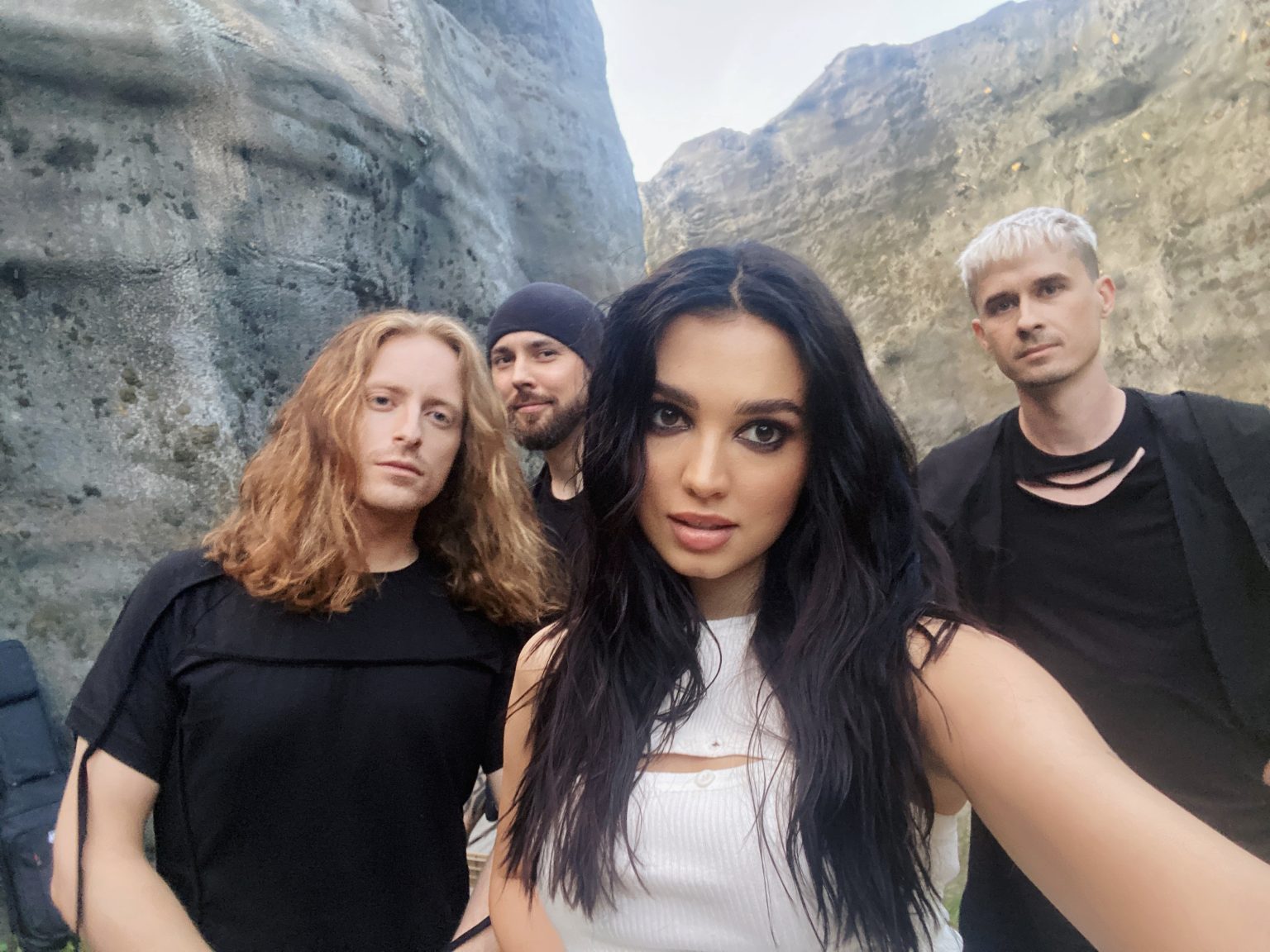 Ukraine-Based Band NOAPOLOGY’s “Ashes – Acoustic Version” Is Just as ...