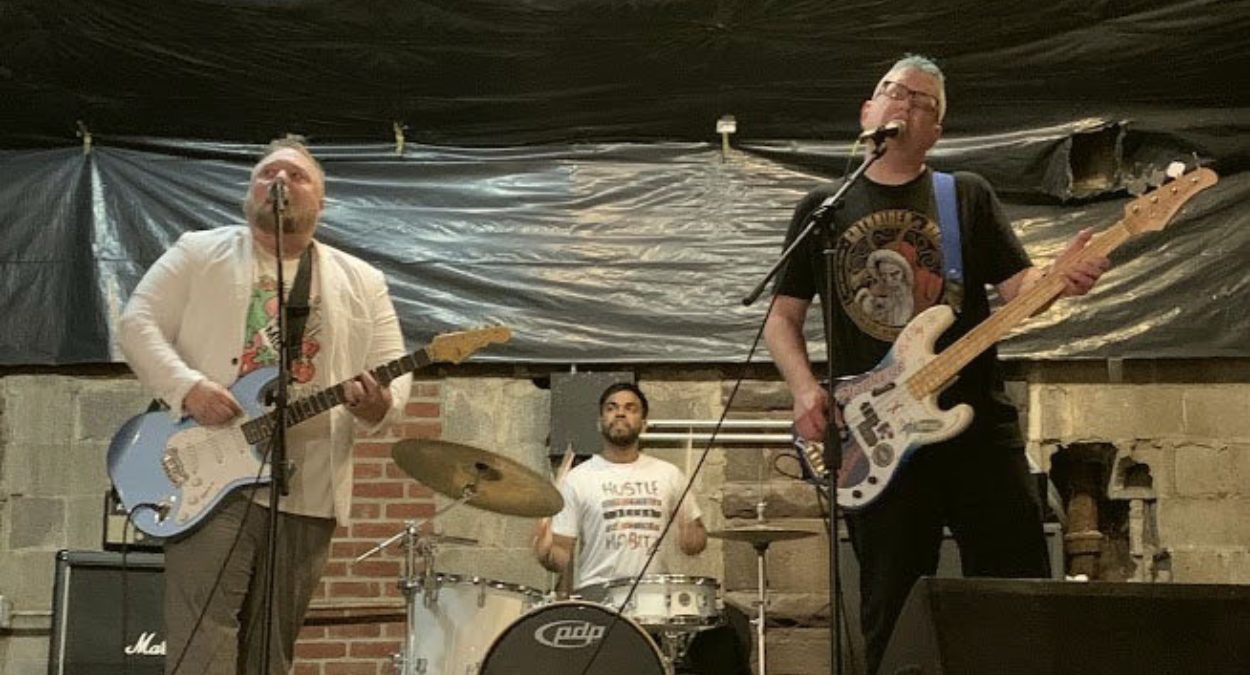 Columbus-Based Punk Rawk Band The Stereoflowers Urge to Stand Up and ...