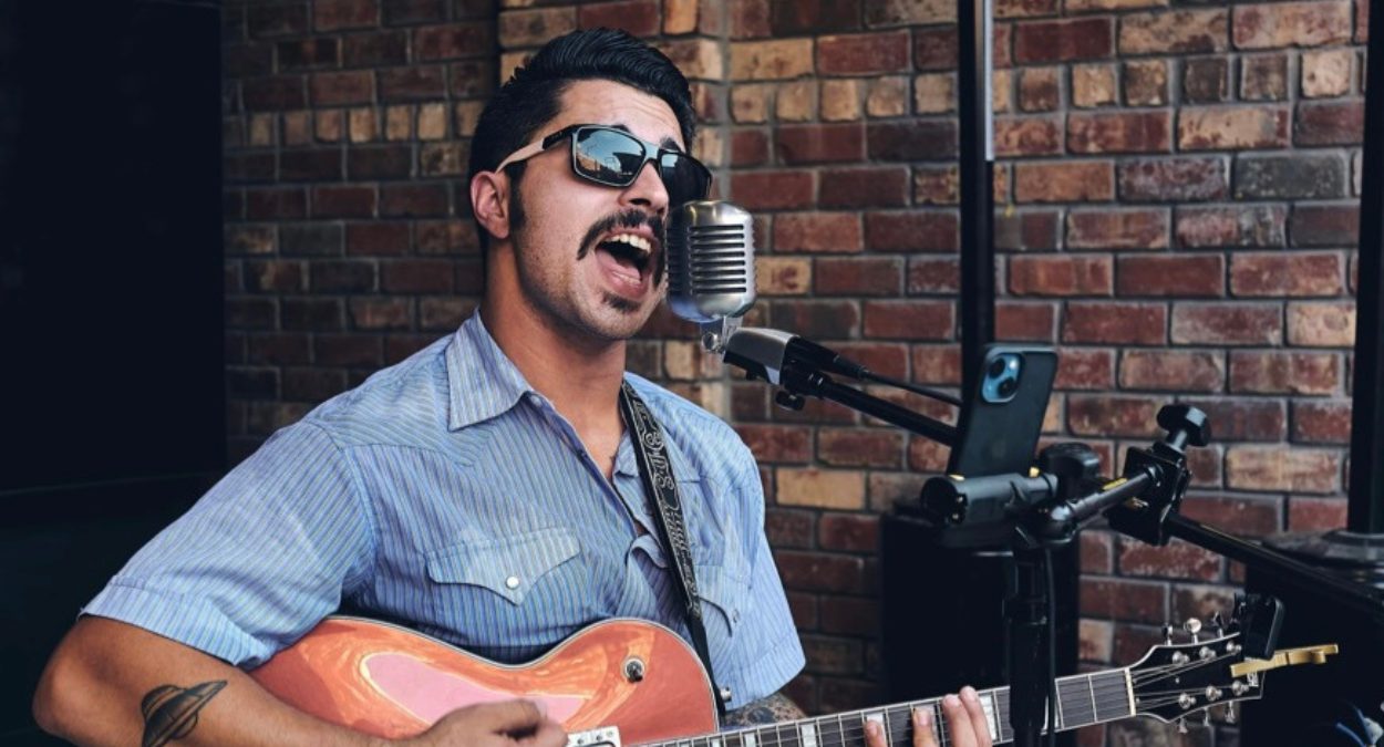 Jacob Augustine’s "This Ain’t Livin’" is an uplifting ode to self ...