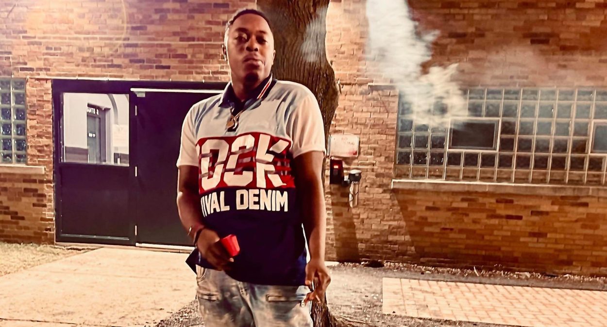 Chicago based multifaceted rapper Ethan Mason Gill delivers a raw and ...