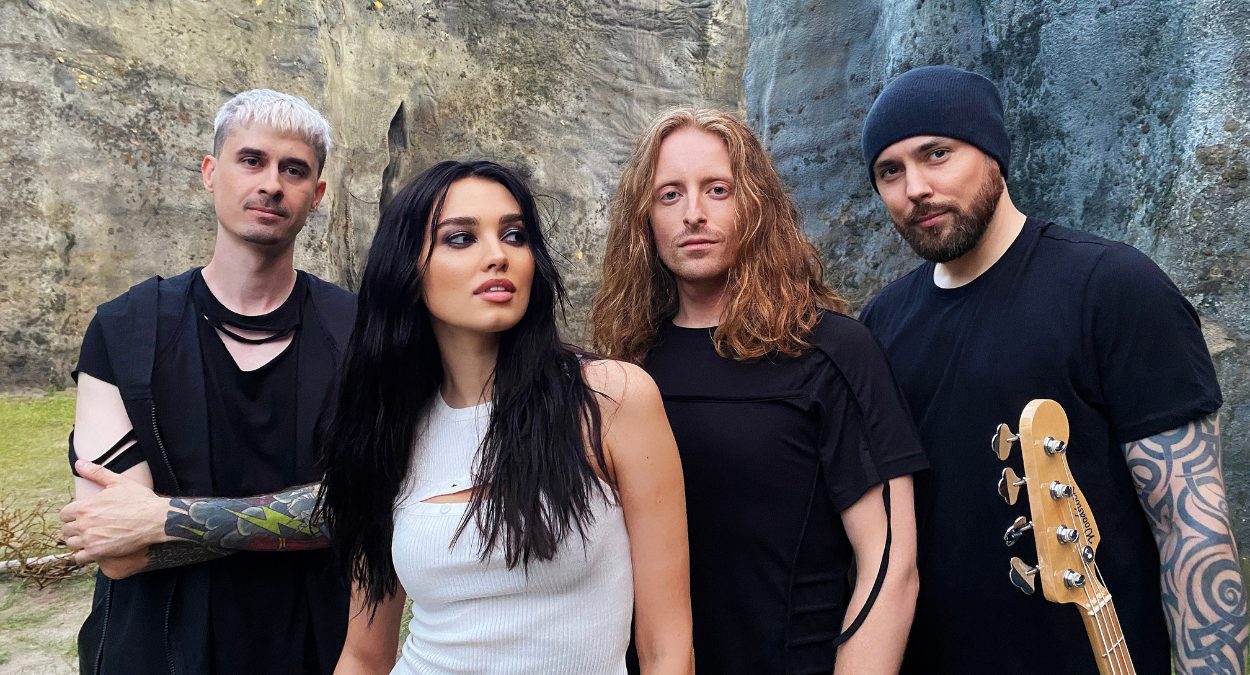 Ukraine-Based Band NOAPOLOGY’s “Ashes – Acoustic Version” Is Just as ...