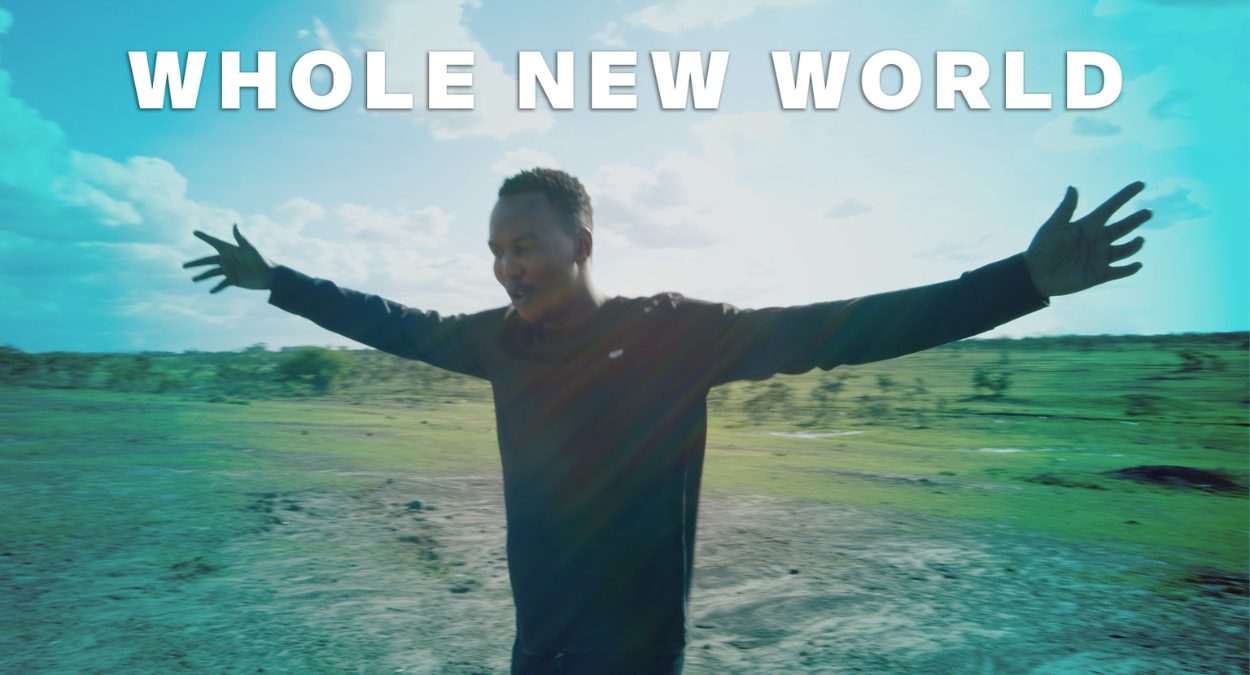 Budding Kenyan Artist Ness Delivers a Stunning Bonus Track, “Whole New ...