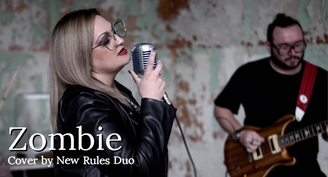 The Cyprus-based multi-award-winning international duo New Rules Duo's ...