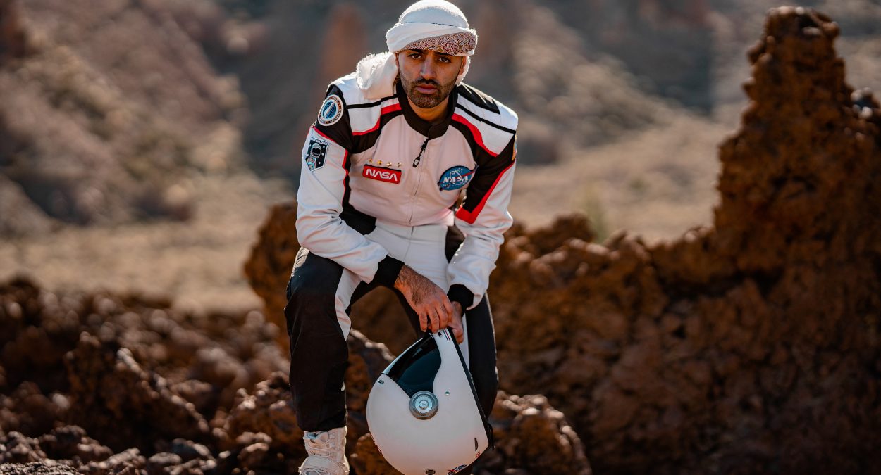 Highly rated independent pop star The Sultan comes through with a radio ...