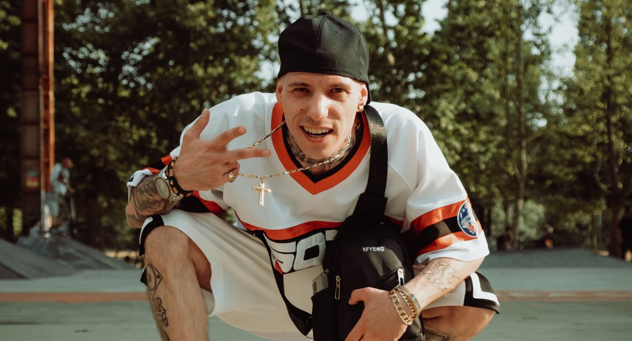 Oscar Biggs' Hip-Hop Revival in 'Boomerang' | Tunepical