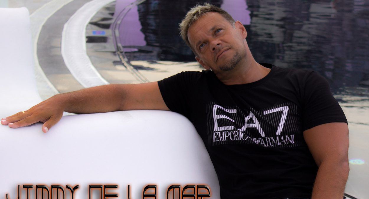 International music composer and producer, Jimmy de la Mar, is set to ...