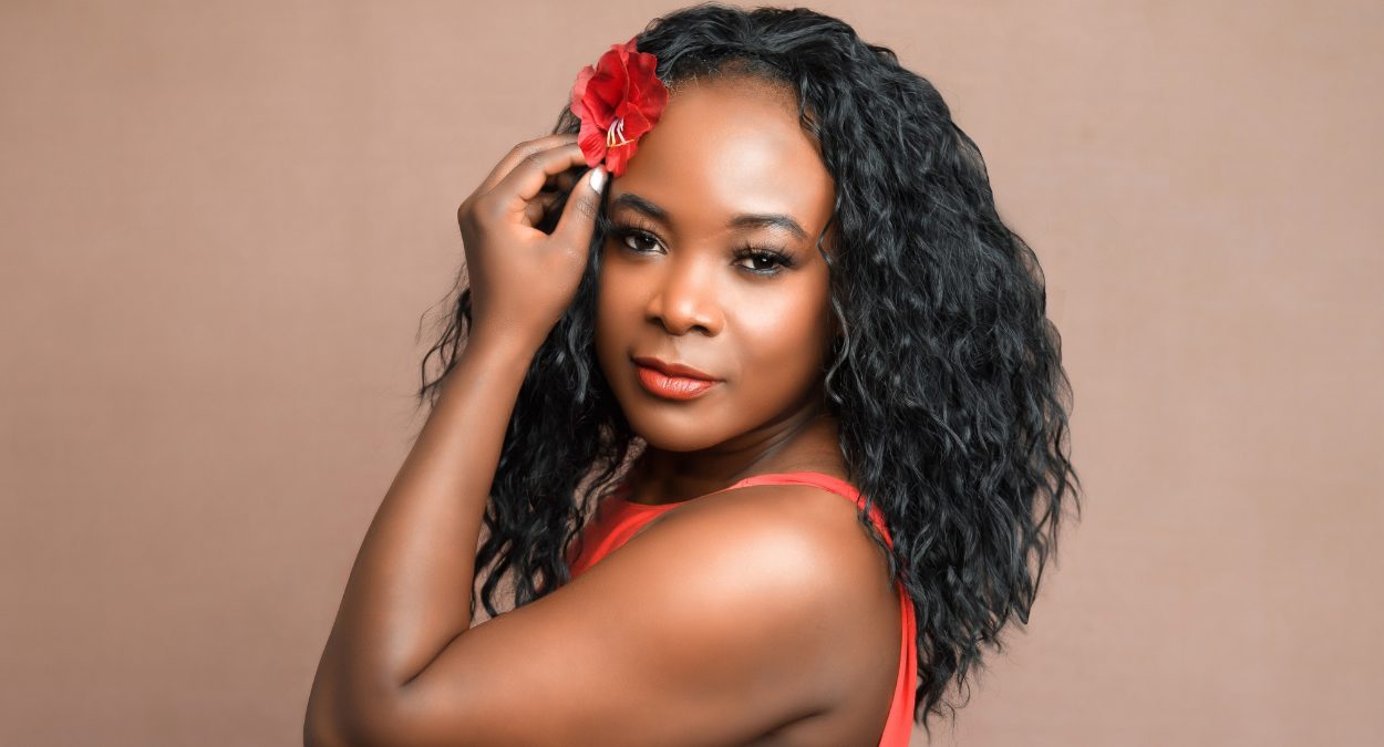 Ferline Regis Transcends Borders and Cultures with Her Captivating Afro ...