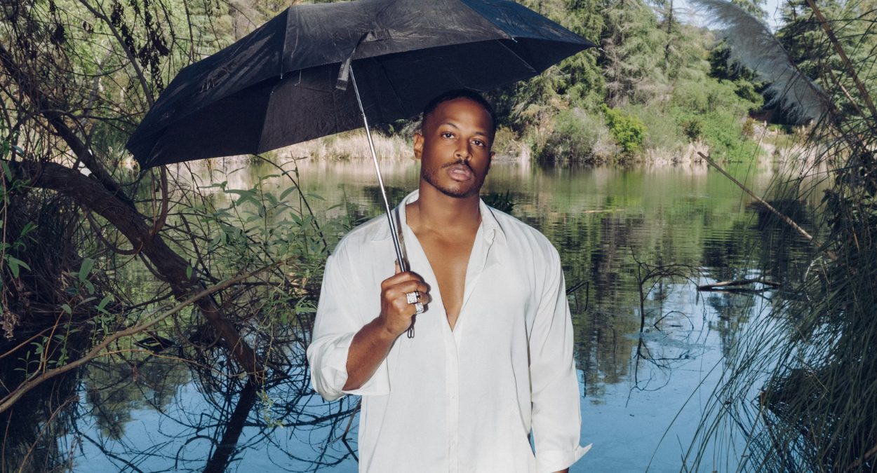 American independent artist Joseph Nevels delivers a soul-drenching ...