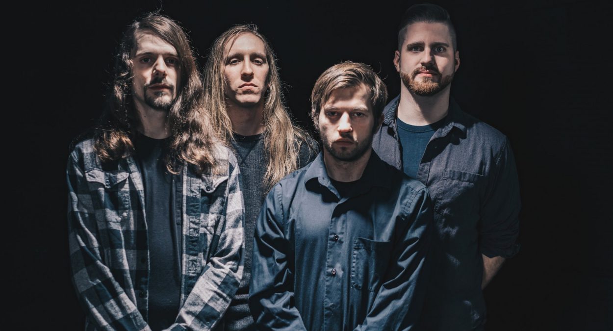 Pennsylvania-based metal band The Art of Deception delivers a soul ...