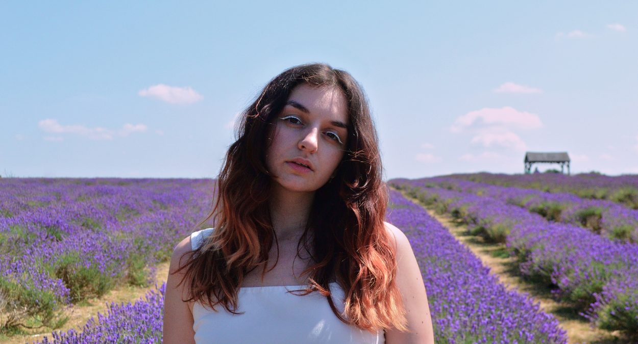 London-based Croatian female singer-songwriter Martha May delivers a ...