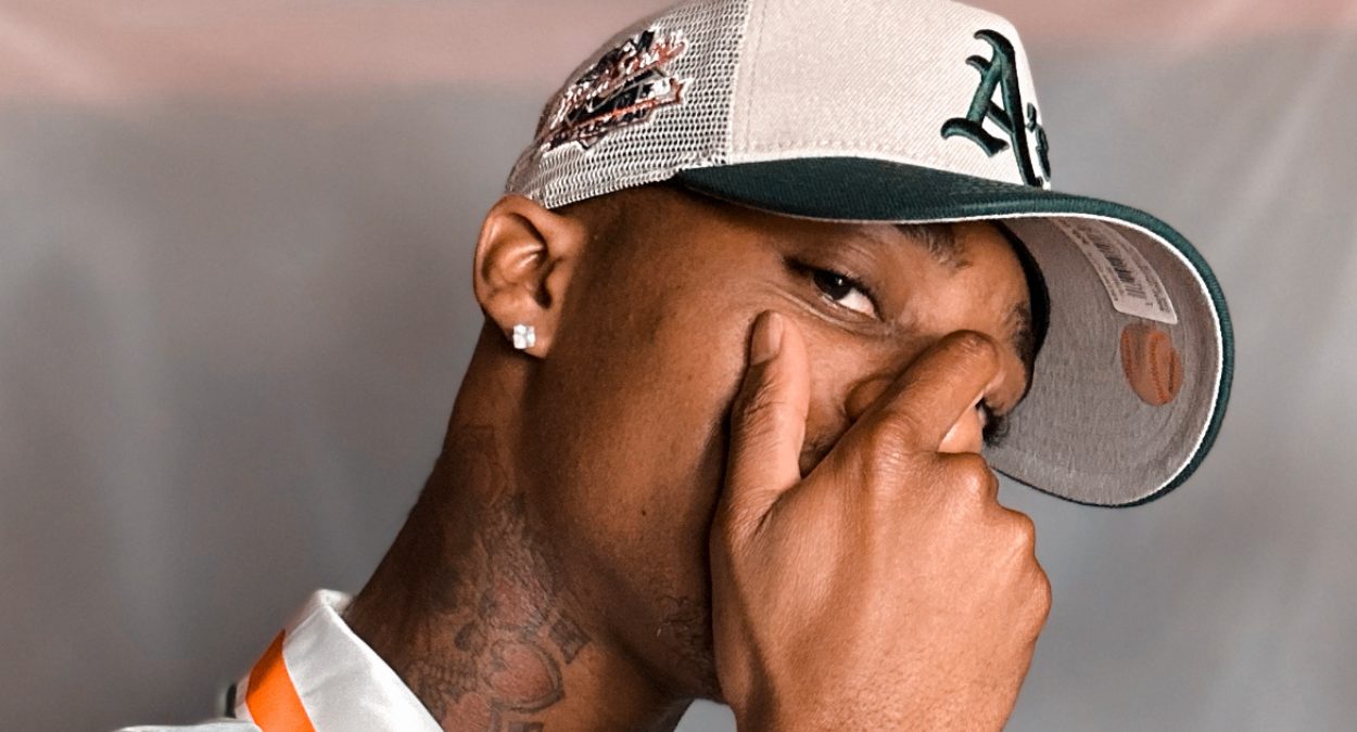 New Haven singer and performer Tre Moore’s album "Mind Of A Legend ...