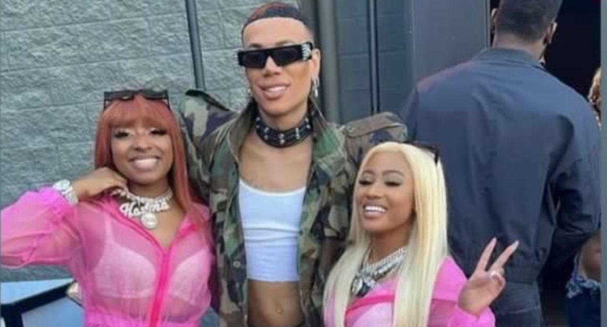 Memphis-based sensational duo KARMA bring the heat with "Broke Boy ...