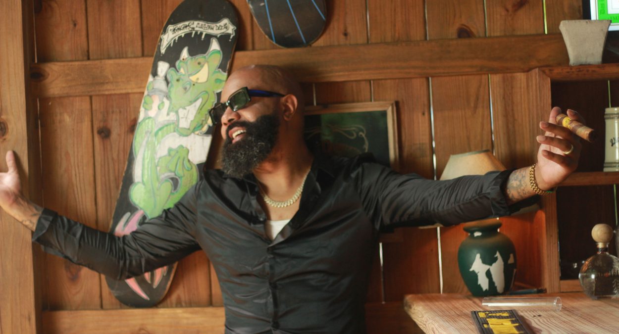 Rockmart’s favorite blues singer, Sky Whatley, is set to release his ...